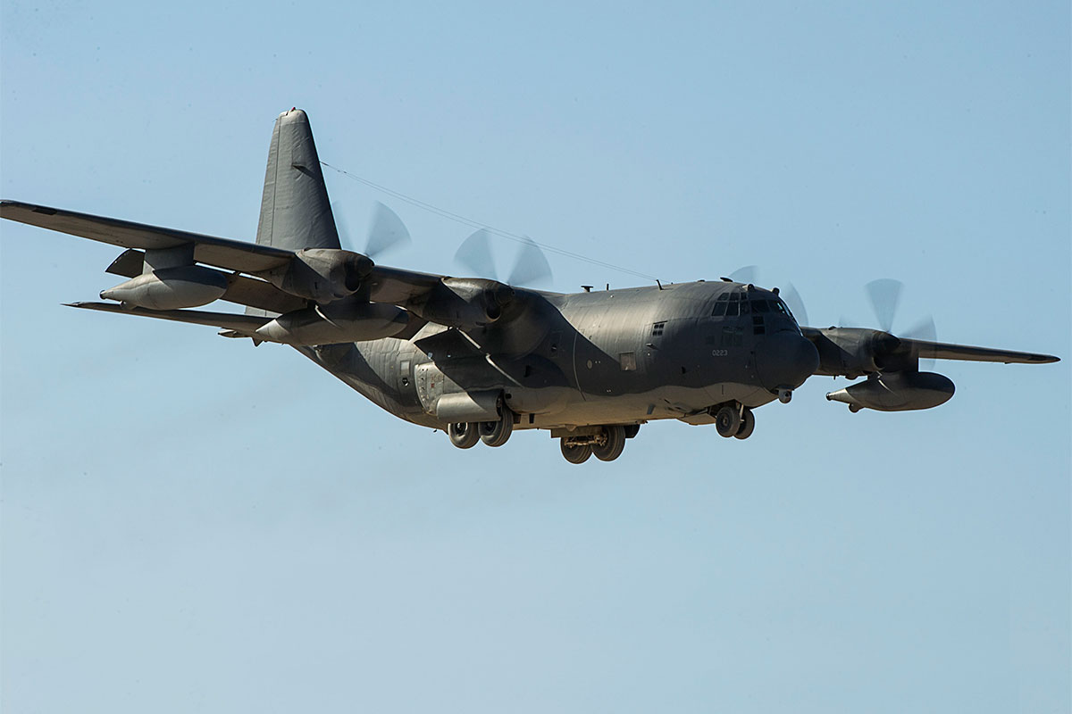 MC-130P Combat Shadow | Military.com