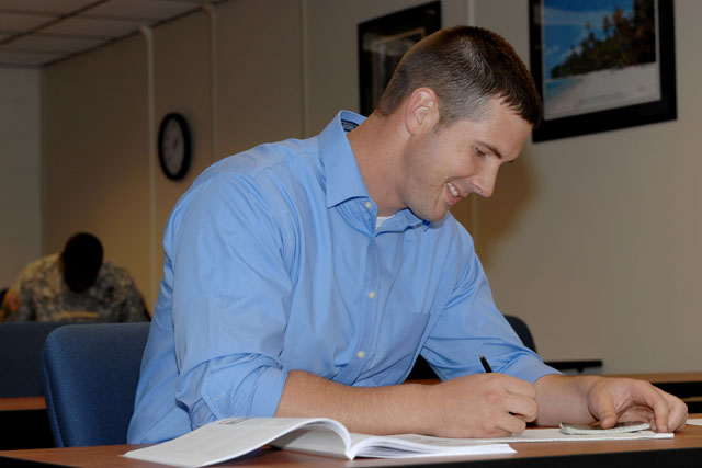 Use "SMART" Goals to Create an Action Plan! | Military.com