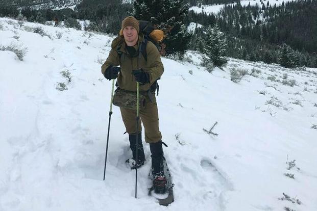 Airman Christopher Lewis Receives Silver Star for Mosul Heroism ...