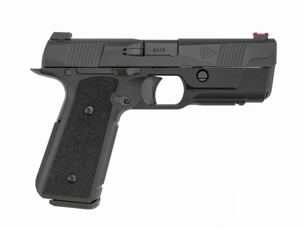Hudson's Innovative H9 Pistol Just Got Lighter and Cheaper | Military.com