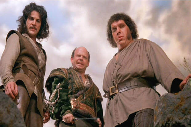 How 'The Princess Bride' Can Help You Network Like a Pro | Military.com