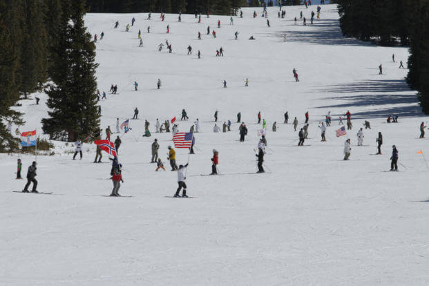 Hit the Ski Slopes with Military Discounts | Military.com