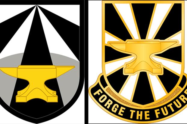 New Patches, Unit Insignia Out for Army Futures Command Soldiers ...