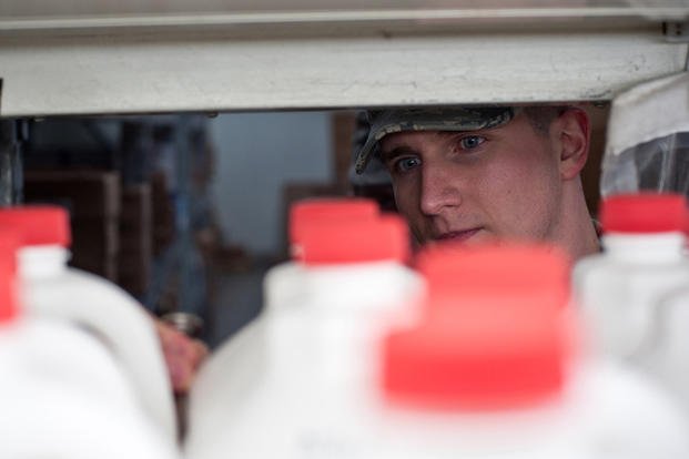Ask Stew: Got Milk? | Military.com