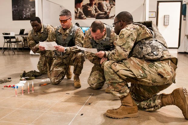 5 Reasons to Transition Into the Reserves | Military.com