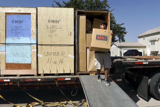 Checklists for Your PCS Move | Military.com