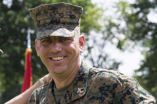 Fired Marine Commanding Officer Was Arrested on Drunk Driving Charge ...