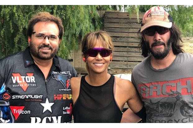 Meet the Professional Shooters Who Made John Wick a Badass Operator ...