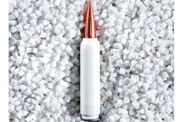 Ammo Firm Unveils 6.8mm Cartridge for Army’s Next-Gen Squad Weapon ...