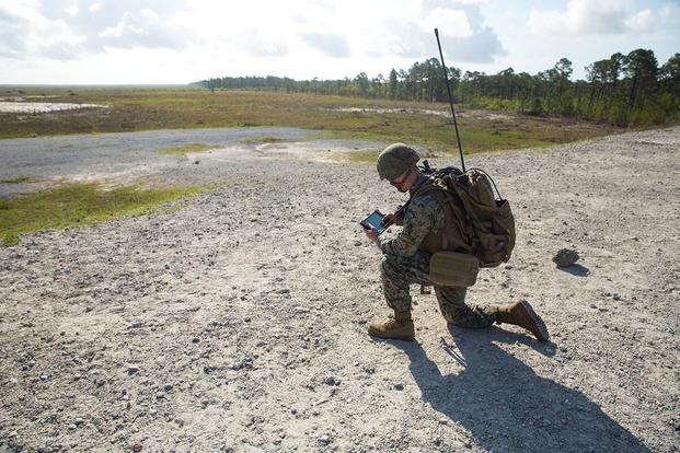 Marines Get New Tool for Delivering Deadly 'Call for Fire' Missions ...