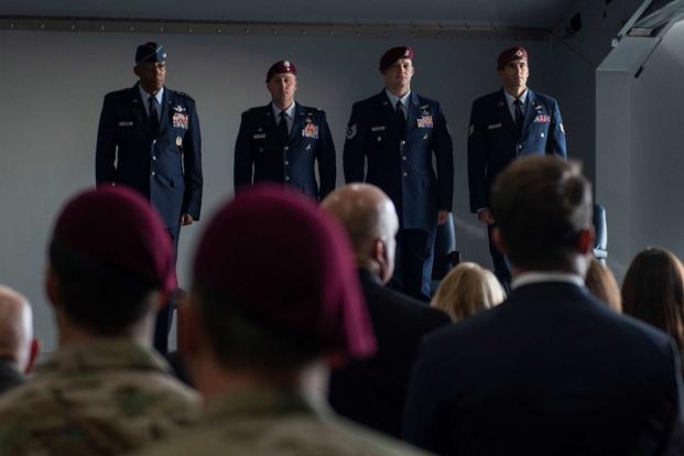 Airmen Awarded Silver Stars for Taking Out More than 100 Enemy Fighters ...
