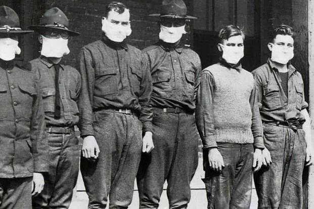 Why the Spanish Flu Was Able to Kill Healthy WWI Troops | Military.com