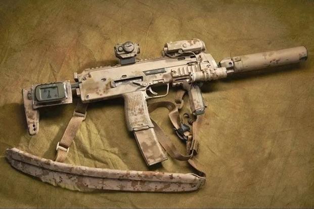 Here's What Makes the MP7 So Deadly in the Hands of America's Special ...