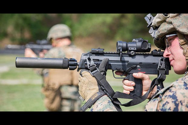 Here's What Makes the MP7 So Deadly in the Hands of America's Special ...