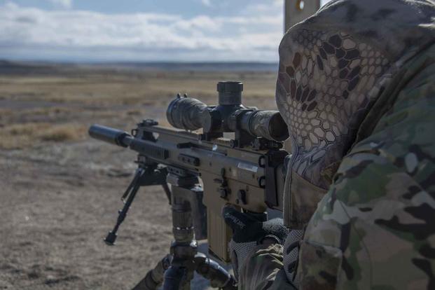 SOCOM Wants 6.5mm Sniper Weapon for Longer-Range Kills | Military.com