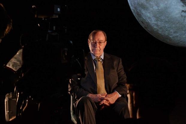 Navy Astronaut and 6th Man on the Moon Believed in Alien Intervention ...