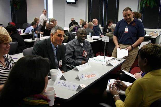 Amid Devastated Economy, Job Mentorship Crucial for Veterans, Report ...