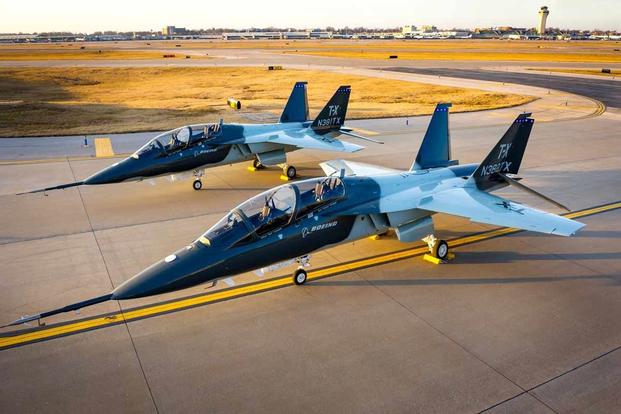 Air Force Unveils New 'E-Series' Designation for Advanced Aircraft and ...