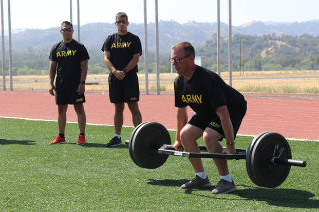 It's Official: The ACFT Is Now the Army's Fitness Test of Record ...