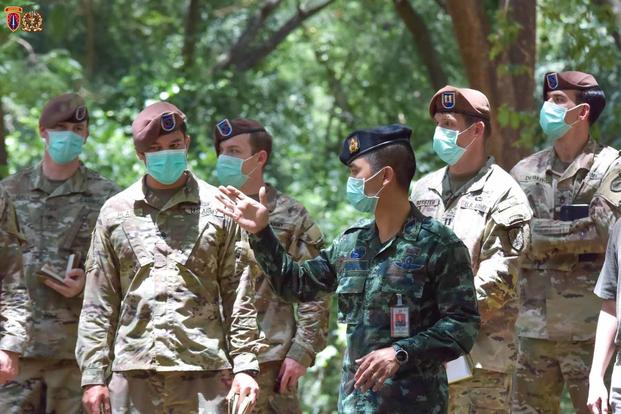 The Army Is Reorganizing Its SFAB Units to Deploy Globally | Military.com