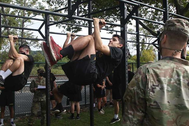 Soldiers Won't Have to Pass Army Combat Fitness Test to Graduate ...