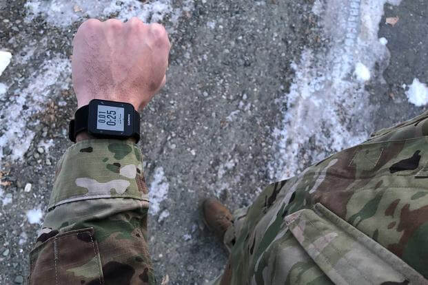 Army Using Wearable Tracking Devices to Learn How Soldiers Perform ...