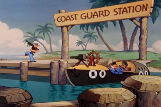 He Wasn't Always a Sailor Man. Here's the Surprisingly Complicated ...