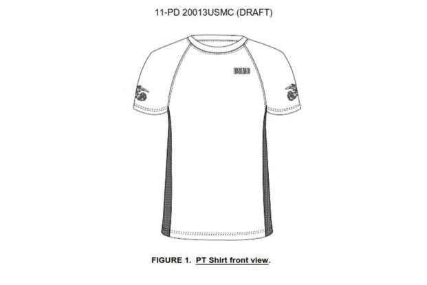 The Marine Corps Is Developing a Better-Fitting, More Functional PT ...