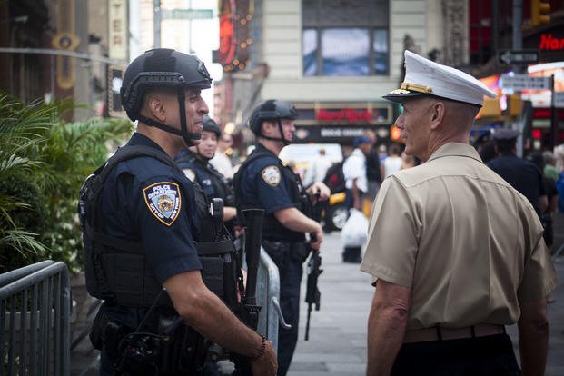 Joining the Marine Corps Reserve | Military.com