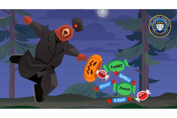 Defense Department Took 22 Days to Create 'Silly Bear' Meme to Roast ...