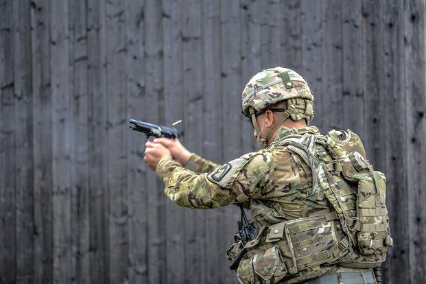 Army Weapons Qualification Course | Military.com