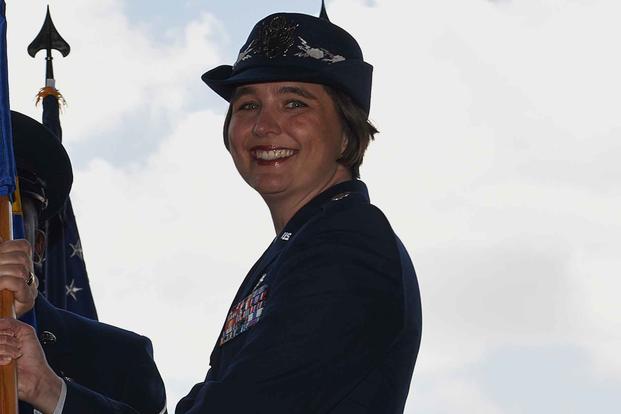 Maintenance Squadron Commander Removed at Dyess Air Force Base ...