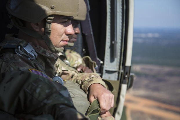 Army Special Operations Command (USASOC) | Military.com