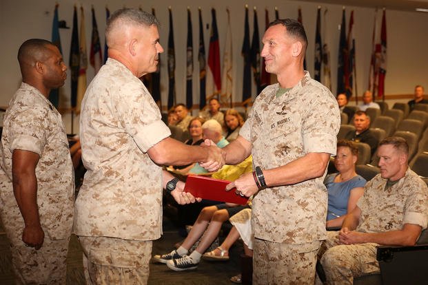 Profile: Marine Special Operations School | Military.com