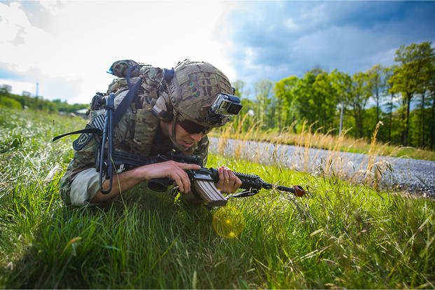 Army Ranger Training | Military.com