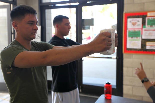 Marine Corps Body Composition Program | Military.com