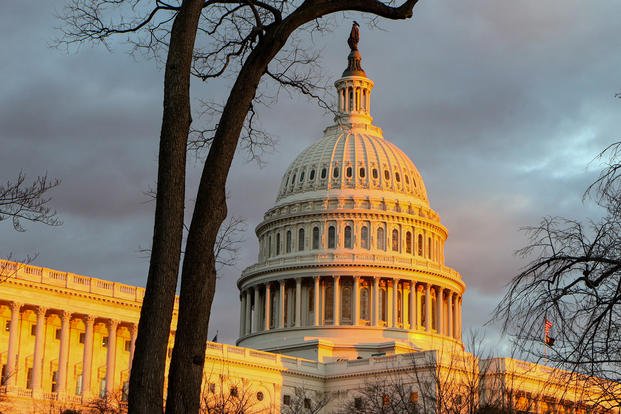 Congress Votes to Avert Shutdown, Avoiding Military Pay Issues ...