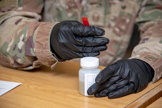 Failed Drug Test? Here's How to Protect Your Military Career | Military.com
