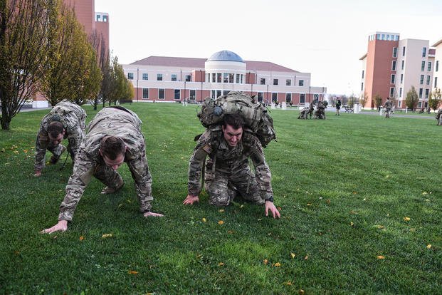 Plank, Crawling and Other Core-Strengthening Progressions | Military.com