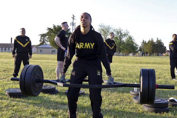 Weekly Workout: Leg Day with a Tactical Element | Military.com