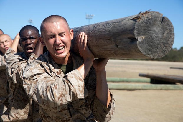 Ask Stew: How to Add Log PT to Your Murph Workout Prep | Military.com