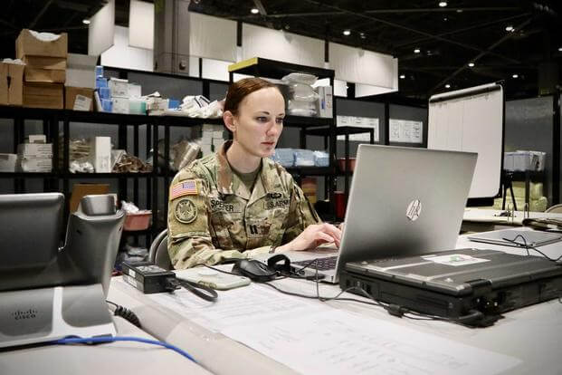 All Soldiers Will Have Email After System Change, Army Leaders Promise ...