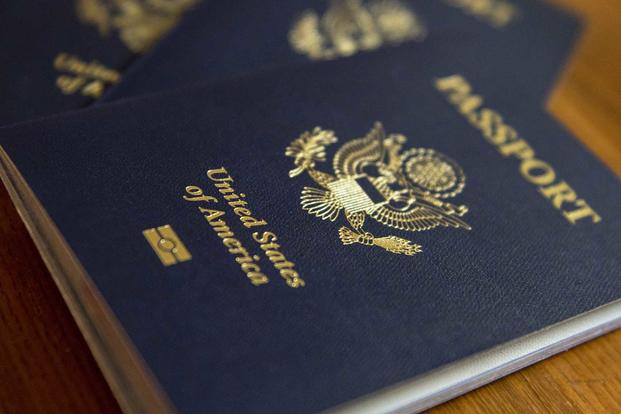 You Can Now Renew Your Passport Online | Military.com