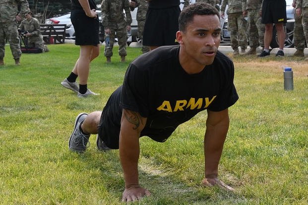 How These Workouts Pushed an Army Soldier and Recruit to the Next Level ...