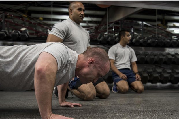 Find Out How Fit You Really Are in Only Three Minutes | Military.com