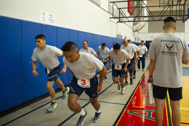 What You Should Know About the USAF Fitness Program | Military.com
