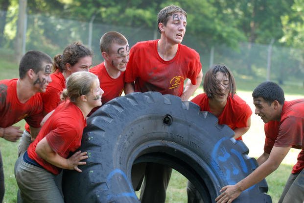A Closer Look at the Naval Academy Summer Seminar | Military.com