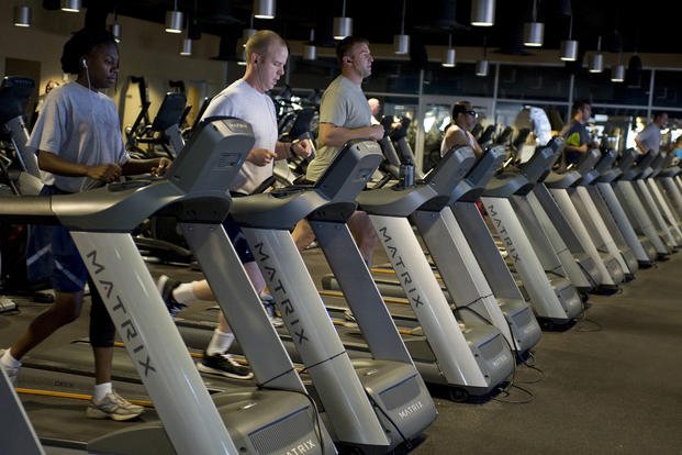 How to Complete the Gerkin Protocol Test on Treadmills | Military.com