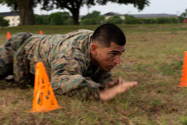 Workouts To Get You Ready For The Marines | EOUA Blog