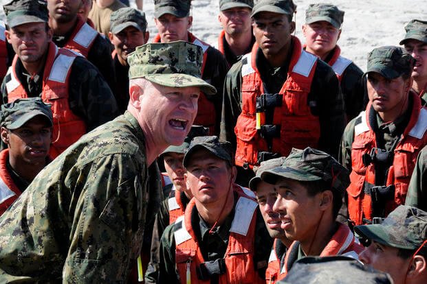 Revisiting What Navy SEAL Hell Week Is Like | Military.com